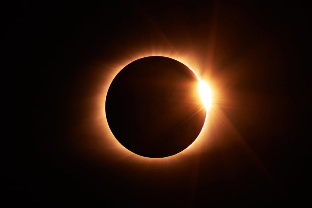 Eclipse solar: o que é, como ocorre e quais os tipos? - Blog do Stoodi