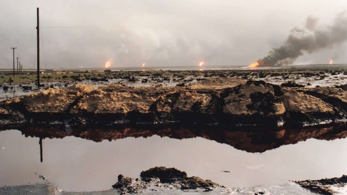 Guerra do Golfo: saiba tudo sobre o tema! | Stoodi