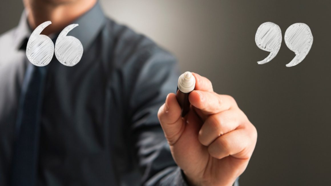 Aspas e tudo o que você precisa saber sobre elas!